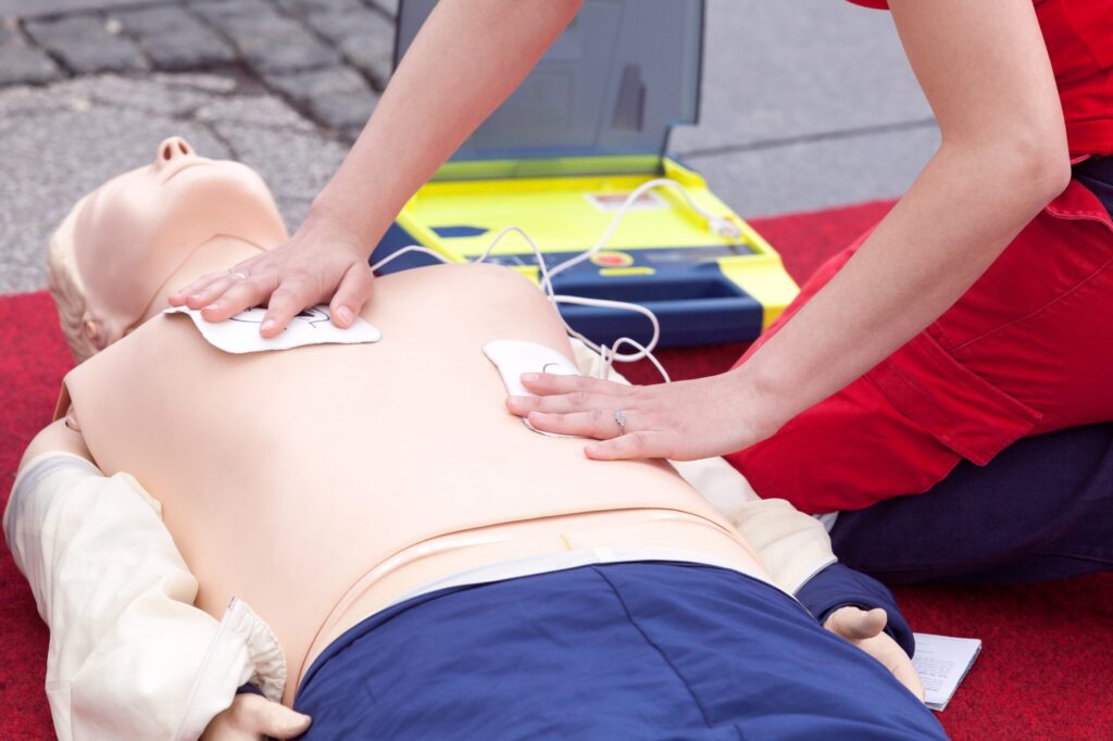 Basic First Aid for Construction – ZATZ Learning Platform