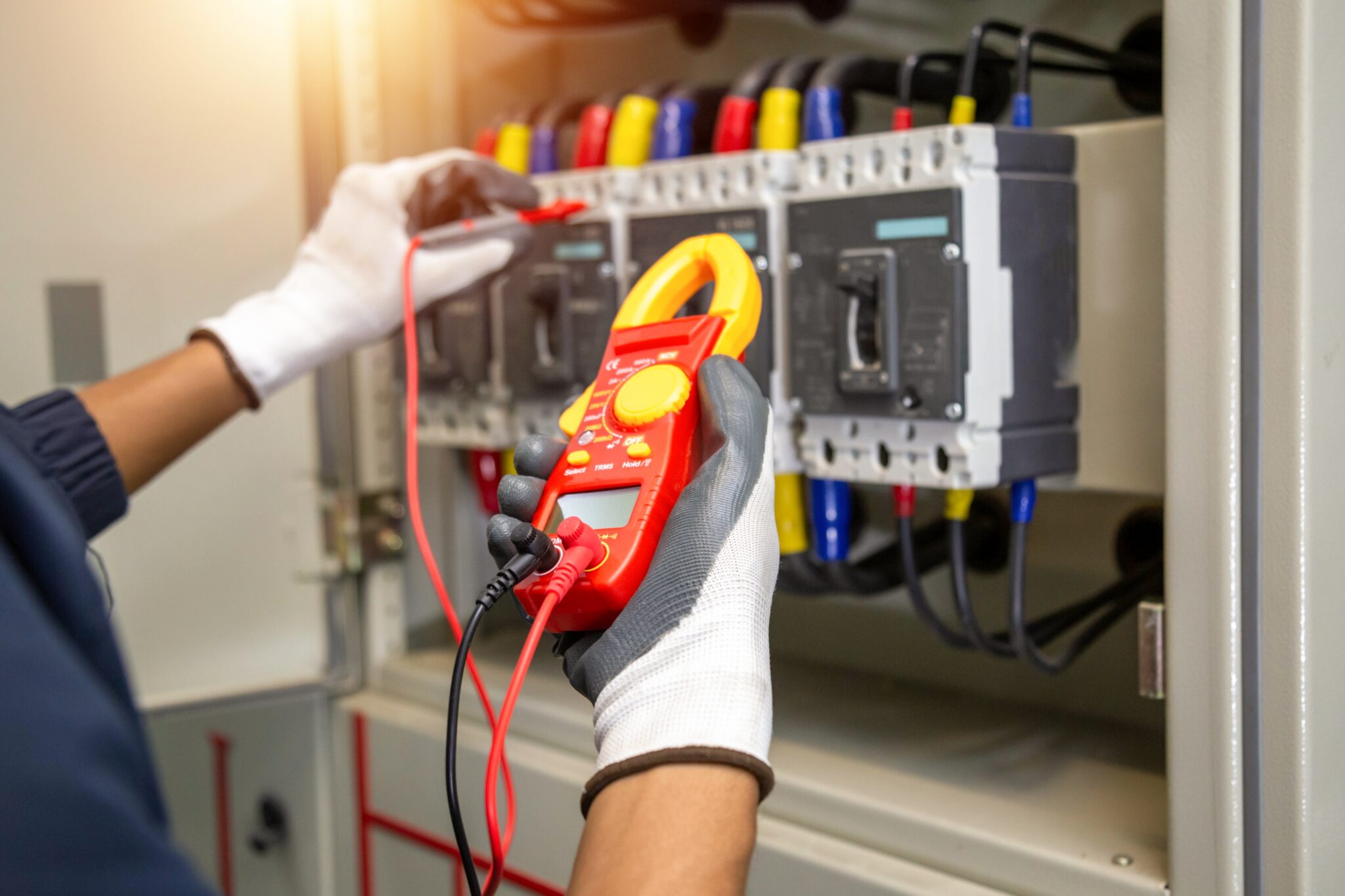 Electrical Safety in Construction – ZATZ Learning Platform